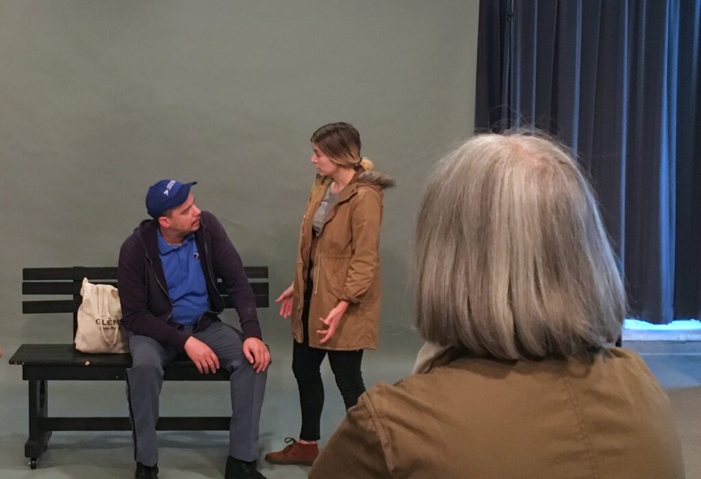 Directing - Studio Acting Conservatory