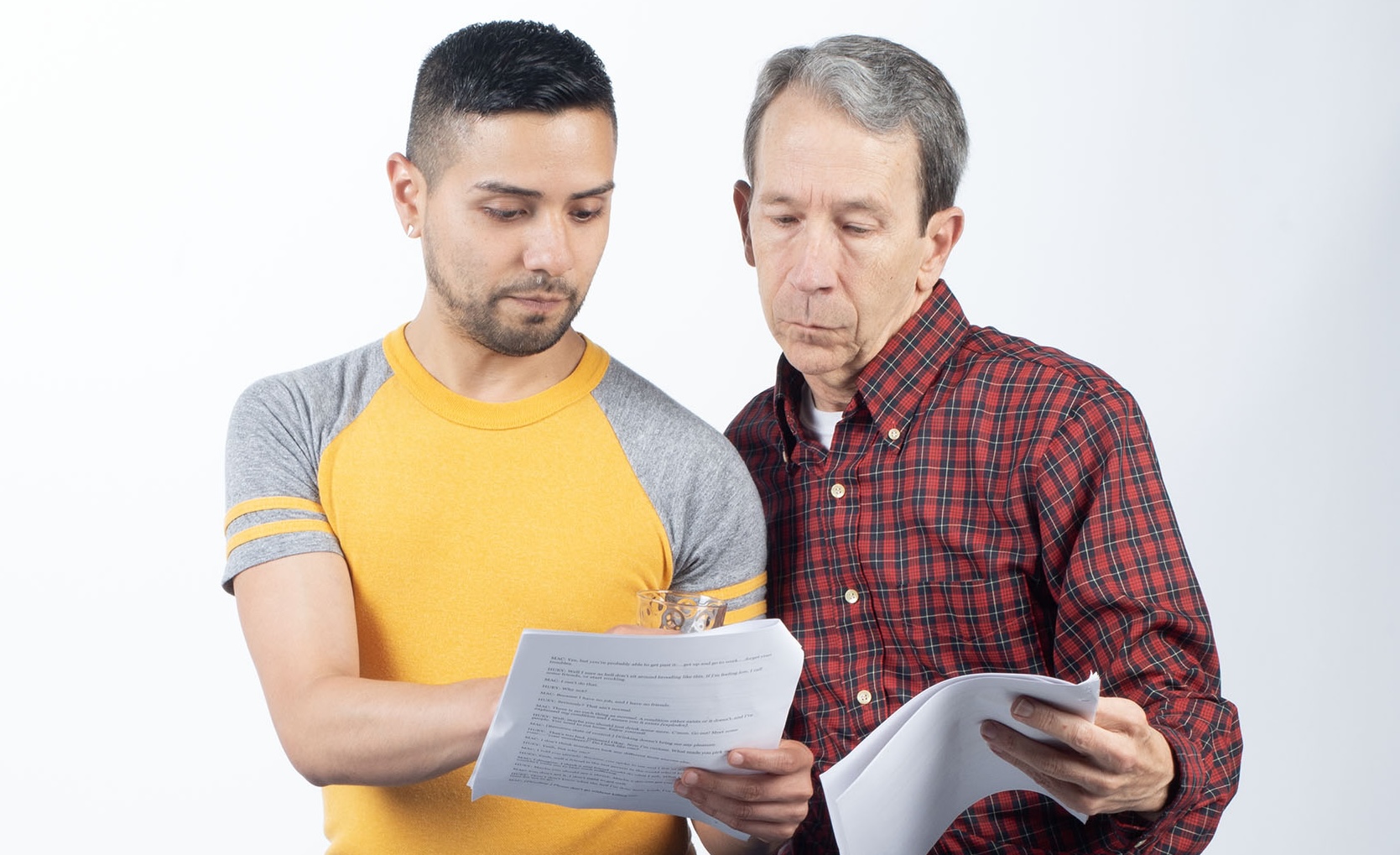 Auditioning - Studio Acting Conservatory