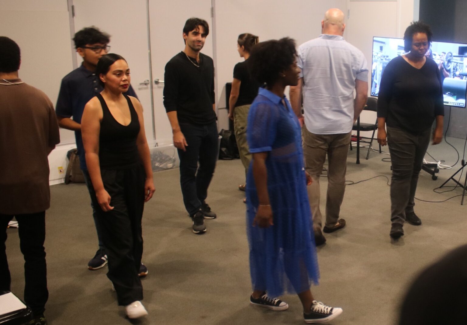 Acting Workshops - Studio Acting Conservatory