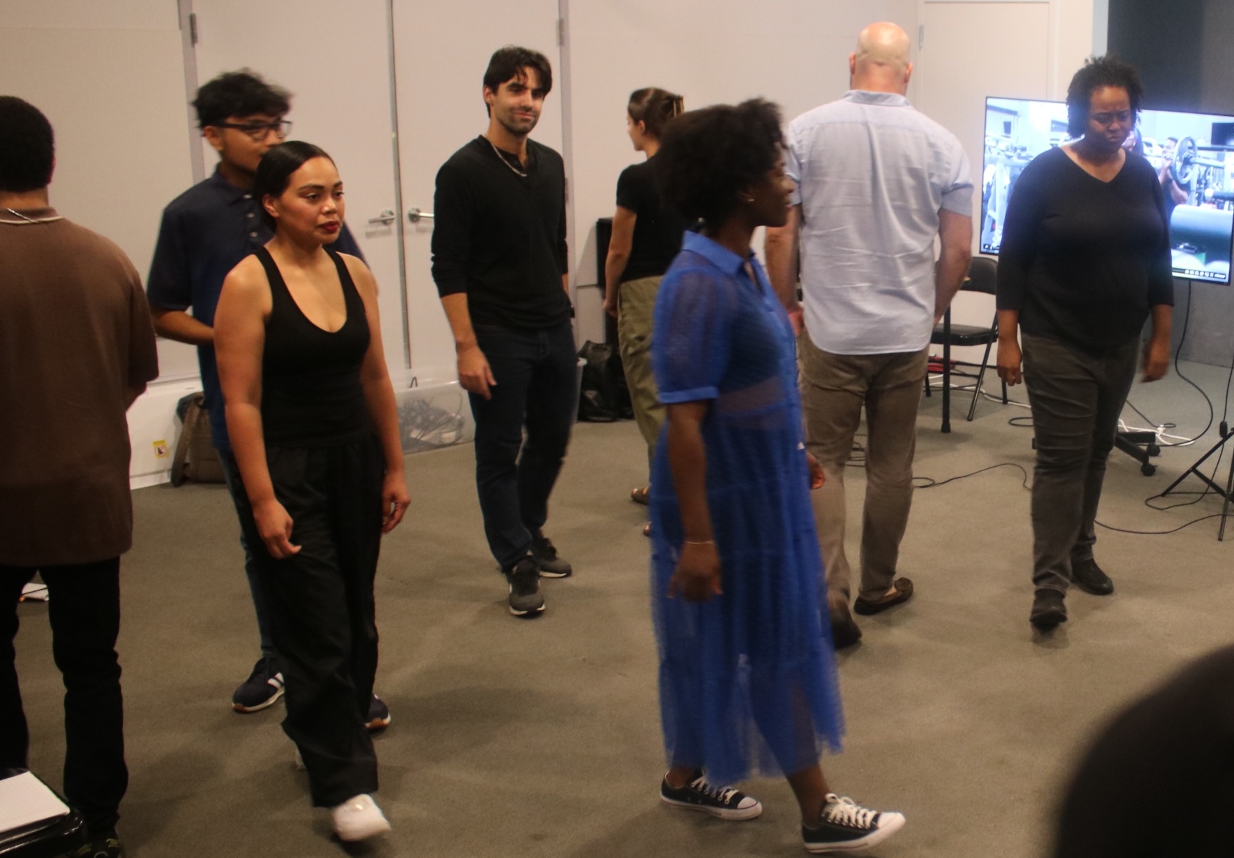 Acting Workshops - Studio Acting Conservatory