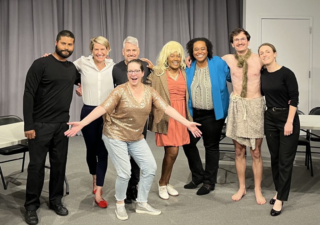 Congratulations! - Studio Acting Conservatory